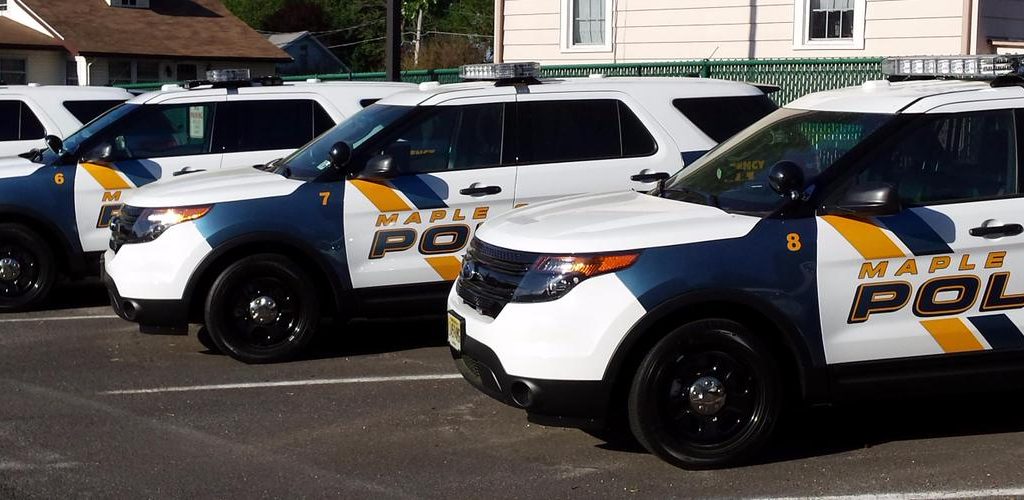 Maple Shade Police Department – Maple Shade PD