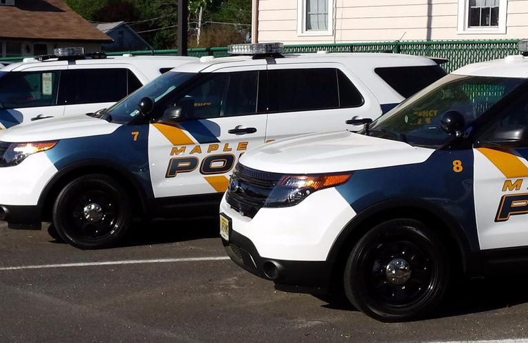 Maple Shade Police Department – Maple Shade PD