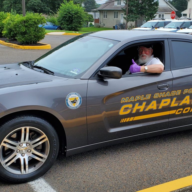 Police Chaplain Program – Maple Shade Police Department