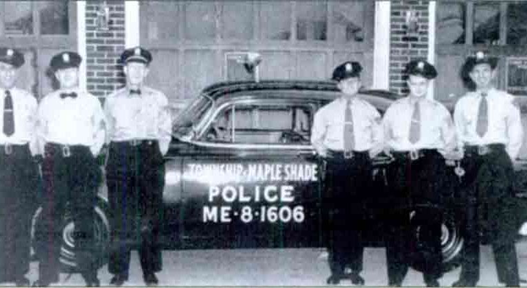 Maple Shade Police Department – Maple Shade PD